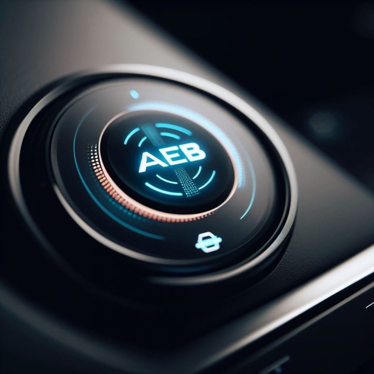 What is AEB - Area Car EU