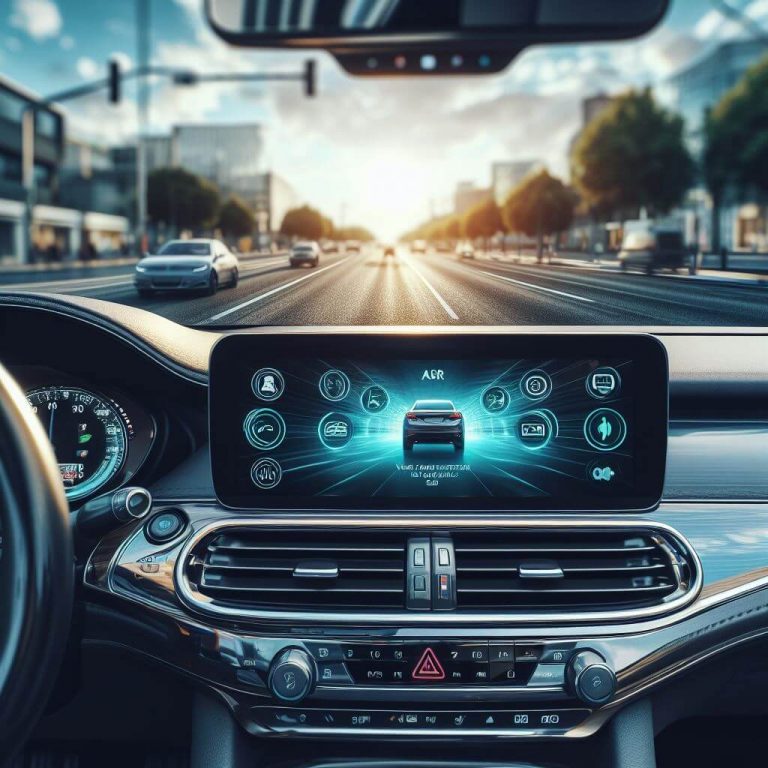 What is ASR - Area Car EU