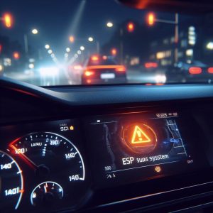 What is ESP - Area Car EU