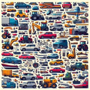 All Types of Vehicles: A Comprehensive Guide - Area Car EU
