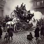The Dawn of the Automobile: Understanding the First Car Crash - Area Car EU