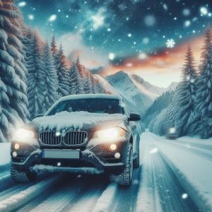 Winter Driving 101: How to Prepare Your Car for Snow and Ice - Area Car EU